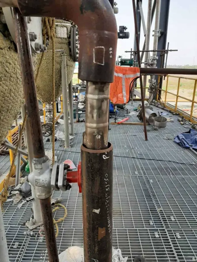 SOP for jacketed piping : Types, General requirement, Fabrication ...