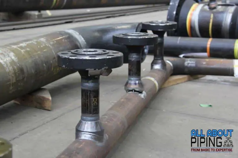 Types of Pipe Connection: Welded, Bolted, Threaded, Grooved – All about ...