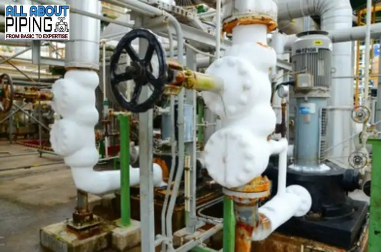 What Is Cryogenic Piping? A Brief On Piping Material, Insulation, Pipe ...